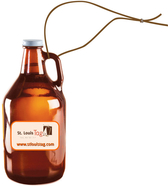Custom Growler & Bottle Hang Tags | St. Louis Tag