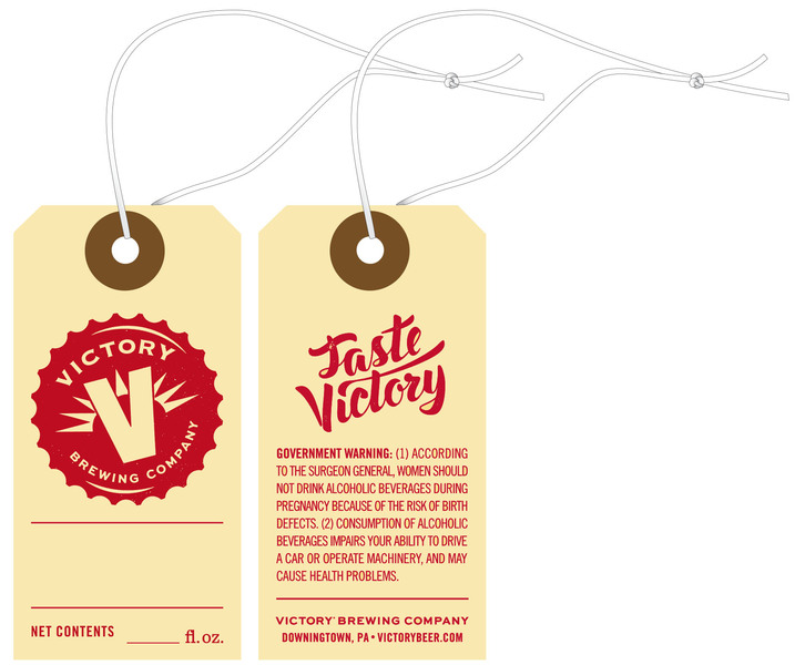 Custom Growler & Bottle Hang Tags | St. Louis Tag