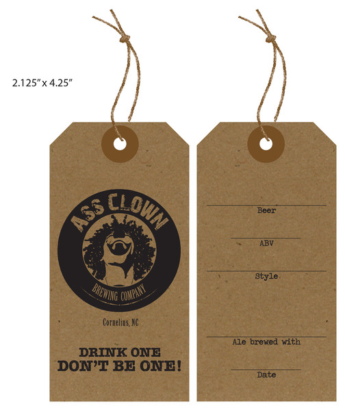 Custom Growler & Bottle Hang Tags | St. Louis Tag