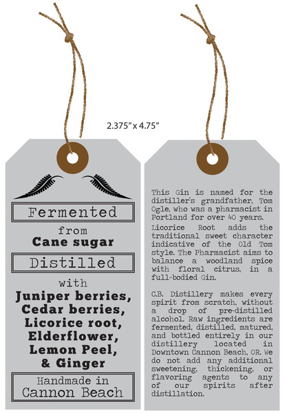 Custom Growler & Bottle Hang Tags | St. Louis Tag