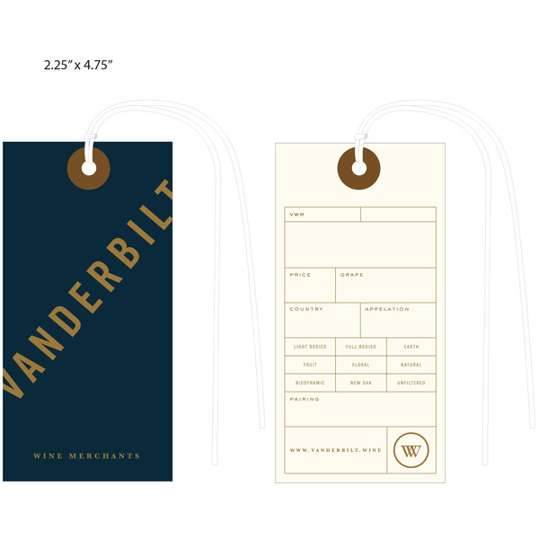 Custom Growler & Bottle Hang Tags | St. Louis Tag