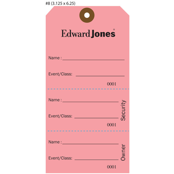 Custom Guest Tags | St. Louis Tag