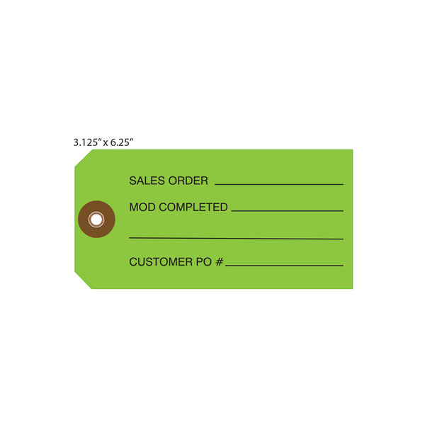 Custom Shipping Tags | St. Louis Tag