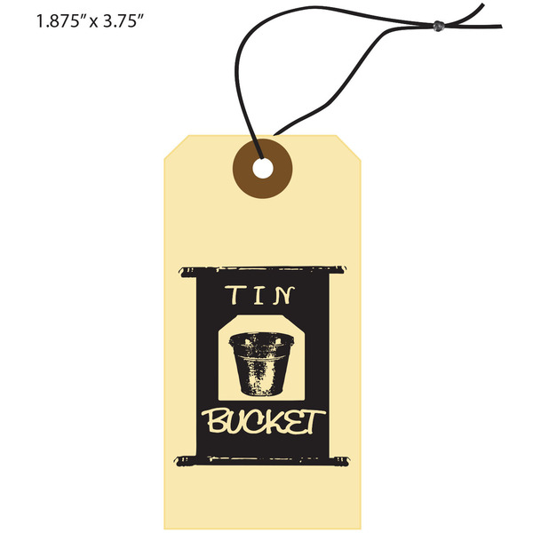 Custom Growler & Bottle Hang Tags | St. Louis Tag