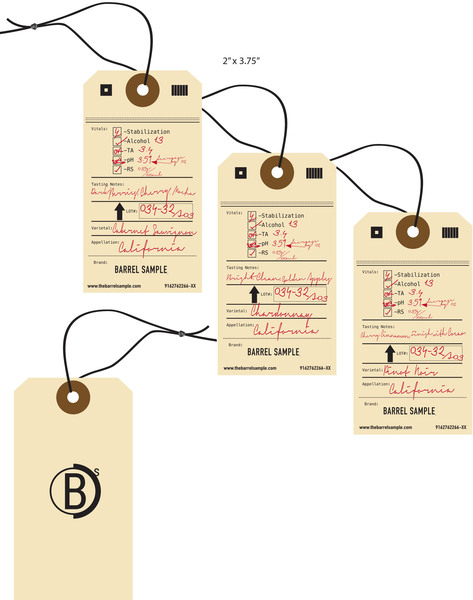 Custom Growler & Bottle Hang Tags | St. Louis Tag