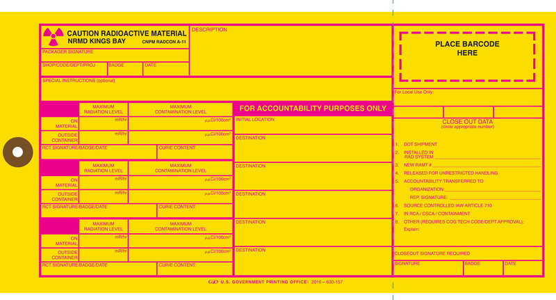 Custom Printed Tyvek Tags | St. Louis Tag