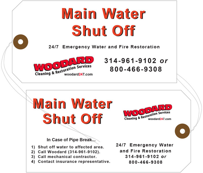 Custom Printed Tyvek Tags | St. Louis Tag