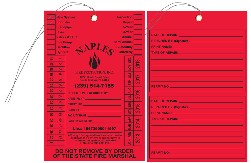 Custom Vinyl Tags | St. Louis Tag