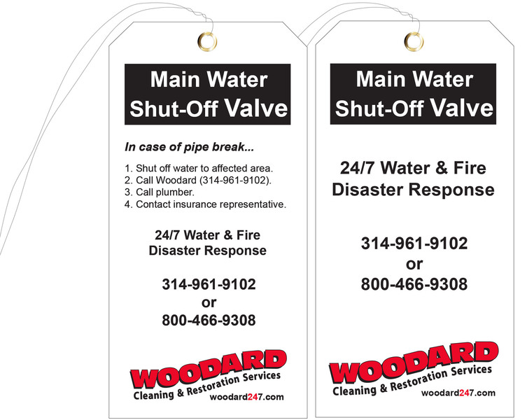 Custom Vinyl Tags | St. Louis Tag